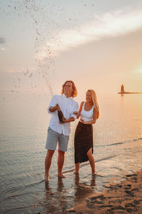 David & Brooke | Joy